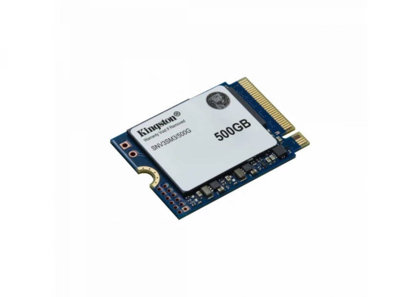 SSD M.2 NVME Gen5 500GB Kingston SNV3SM3/500G 5000MBs/3000MBs 2230
