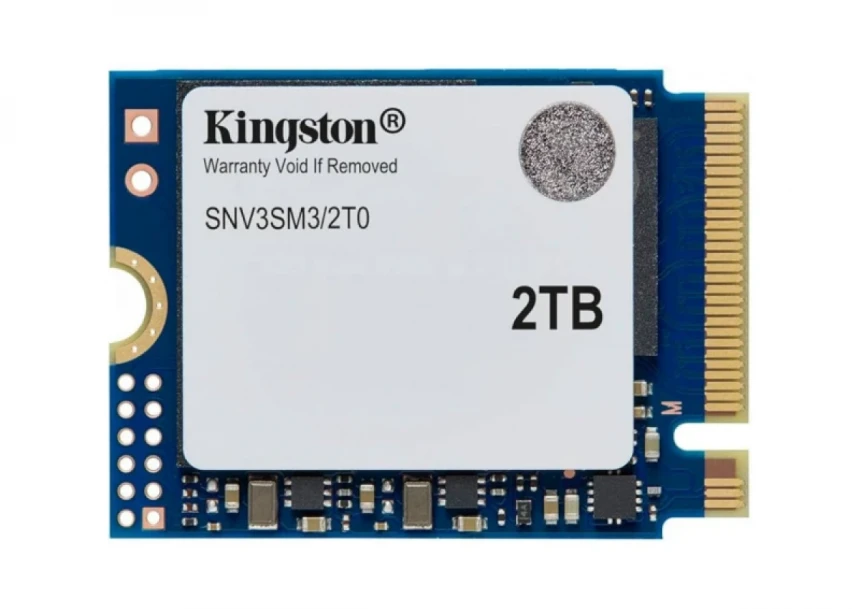 SSD M.2 NVME Gen5 2TB Kingston SNV3SM3/2T0 6000MBs/5000MBs 2230