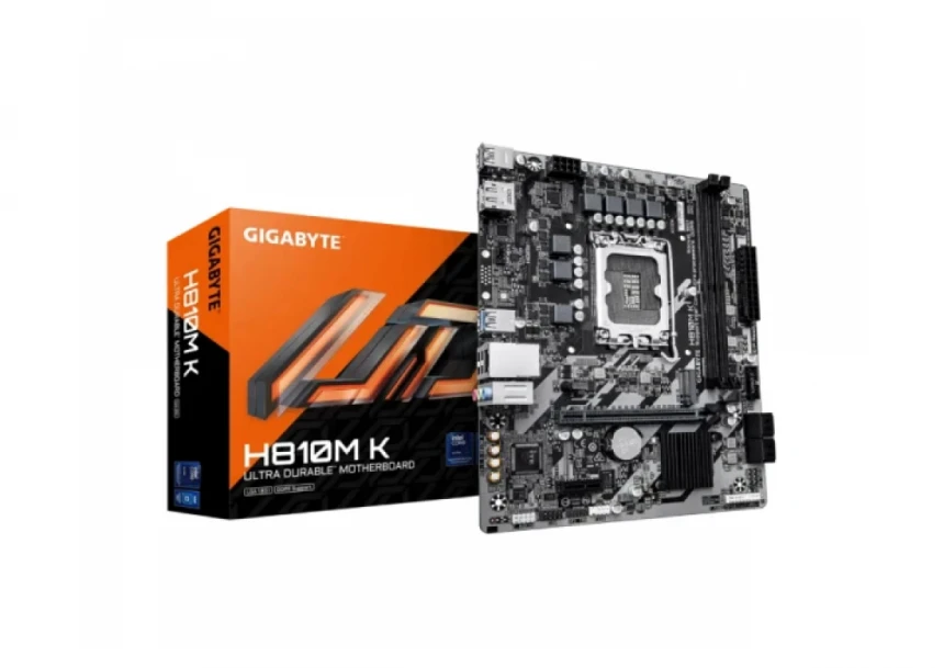 Matična ploča 1851 Gigabyte H810M K DDR5 HDMI