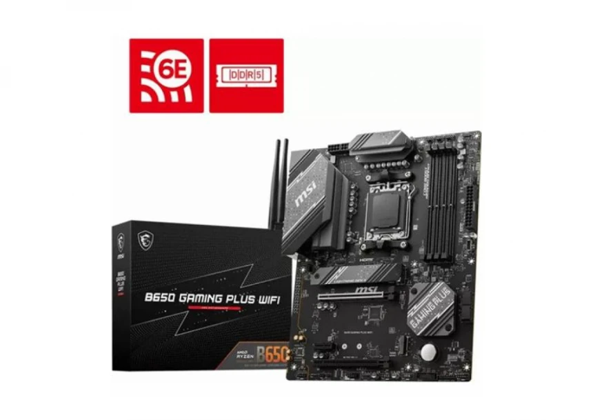 MBO AM5 MSI B650 GAMING PLUS WIFI