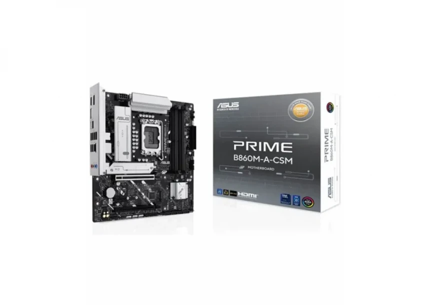 Matična ploča 1851 Asus Prime B860M-A-CSM