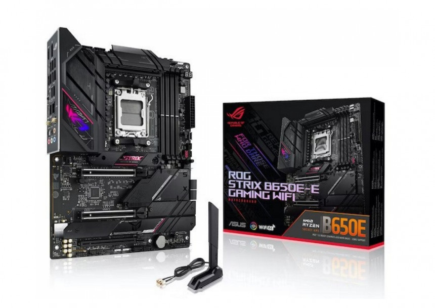 ROG STRIX B650E-E GAMING WIFI