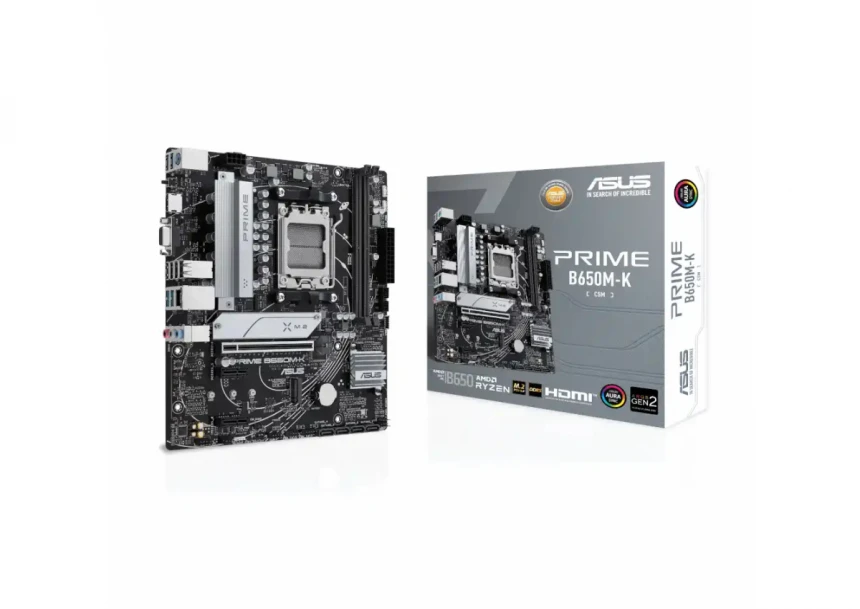 Matična ploča AM5 Asus PRIME B650M-K