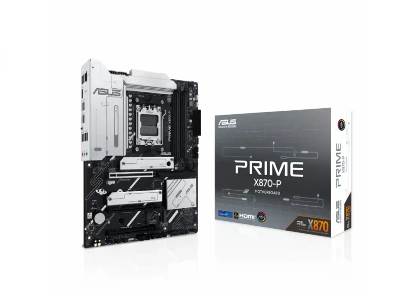 Matična ploča AM5 Asus PRIME X870-P