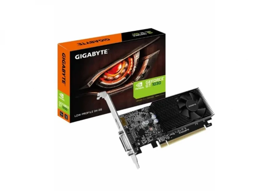 Grafička karta PCI-E Gigabyte GT 1030 2GB DDR4 GV-N1030D4-2GL