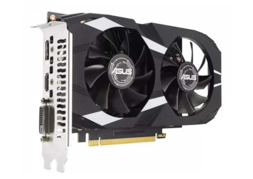 SVGA ASUS Geforce RTX 3050 6GB DUAL-RTX3050-O6G