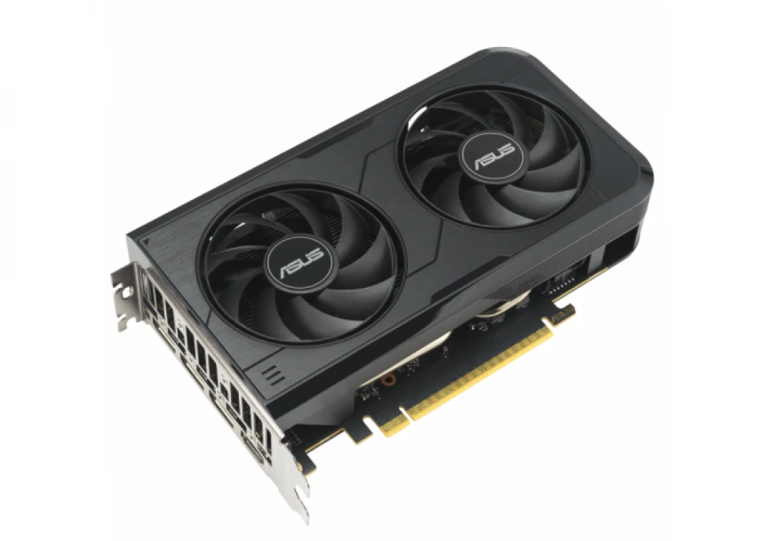 SVGA ASUS RTX 5050 DUAL 8GB GDDR6, DUAL-RTX5050-O8G