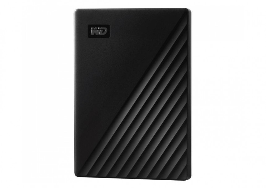 My Passport 4TB 2.5" WDBPKJ0040BBK crni