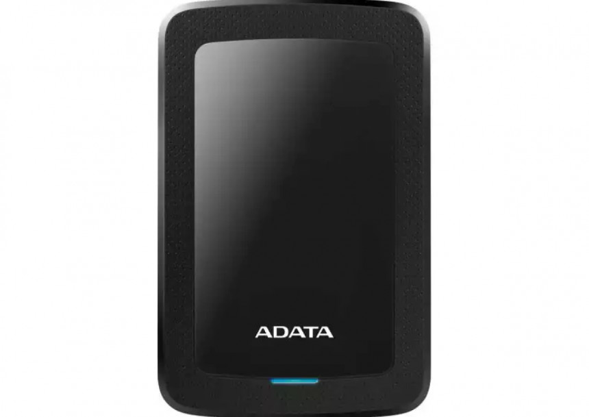 Eksterni Hard Disk Adata 4 TB AHV300-4TU31-CBK