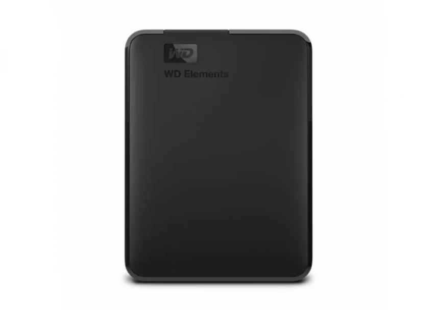 HDD WD EXT 2.5" Elements Portable 5TB WDBU6Y0050BBK-WESN