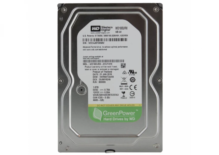 Hard disk WD 1TB