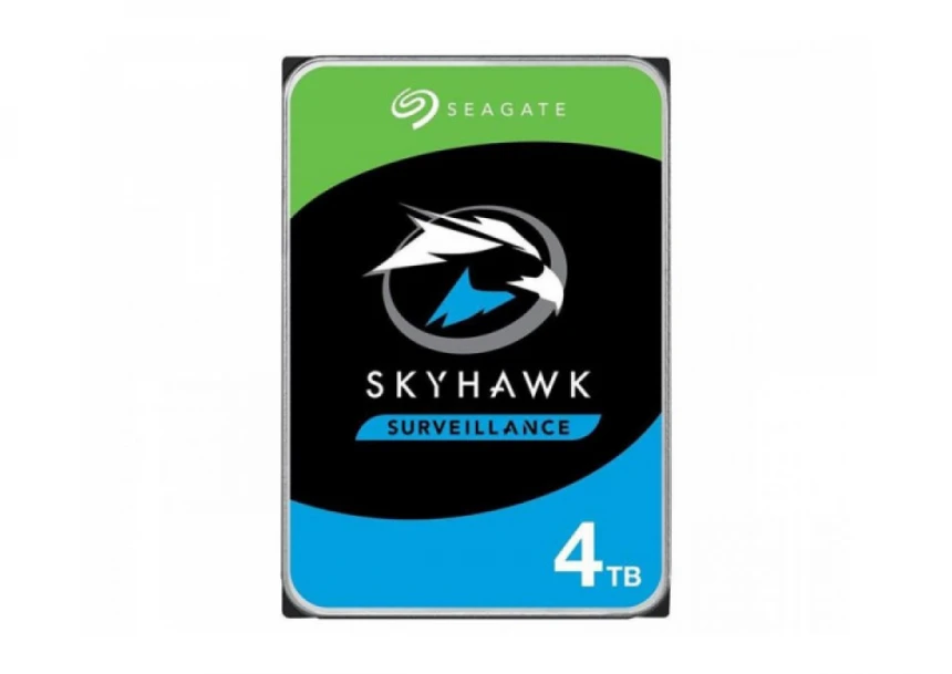 HDD Seagate 4TB Skyhawk SATA3 256MB ST4000VX016