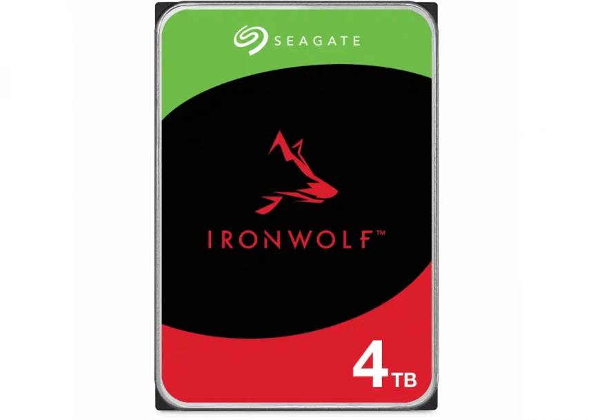 Hard disk 4TB SATA3 Seagate Ironwolf ST4000VN006