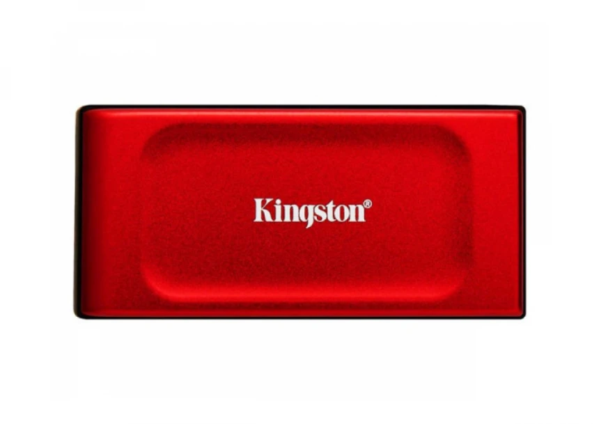 Eksterni SSD Kingston 1TB portable SXS1000R/1000G crveni