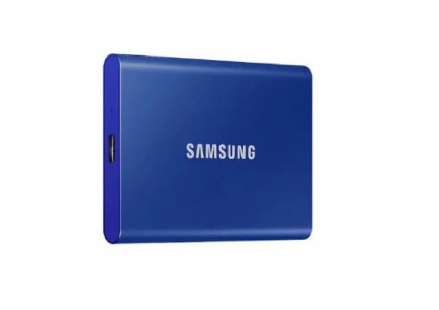 Eksterni SSD Samsung 2TB Portable T7 MU-PC2T0H/WW plavi