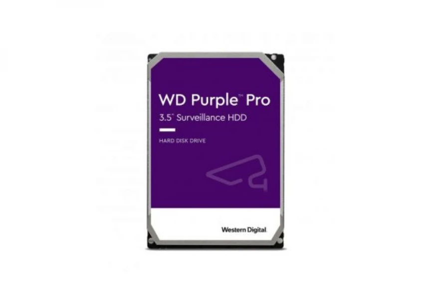 HDD WD 18TB WD181PURP