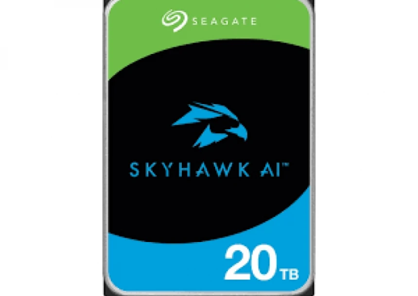 HDD 20TB Seagate SkyHawk AI ST20000VE004 7200RPM 512MB