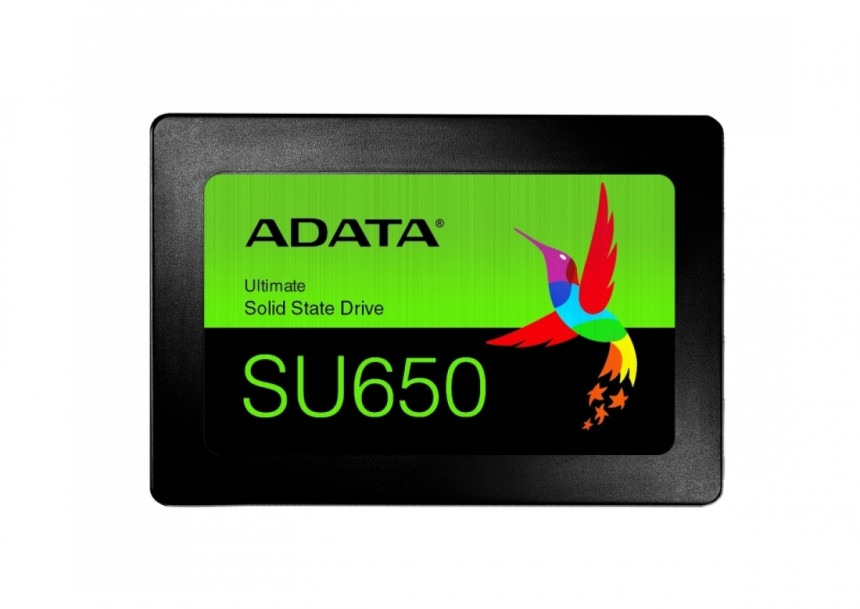 512GB 2.5" SATA III ASU650SS-512GT-R SSD