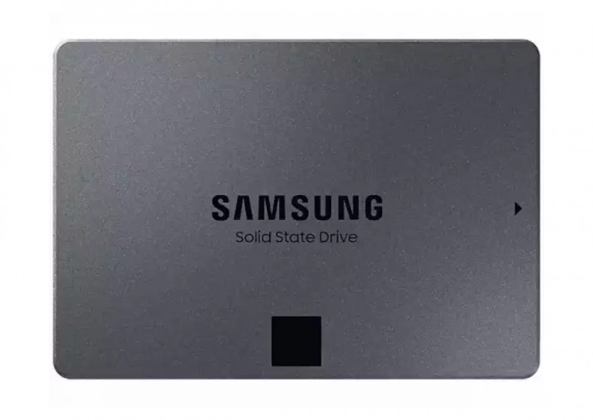 SSD 2.5 SATA 2TB Samsung 870 QVO MZ-77Q2T0BW