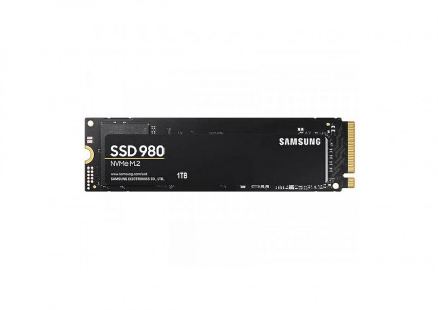 SSD Samsung 1TB 980 M.2 MZ-V8V1T0BW