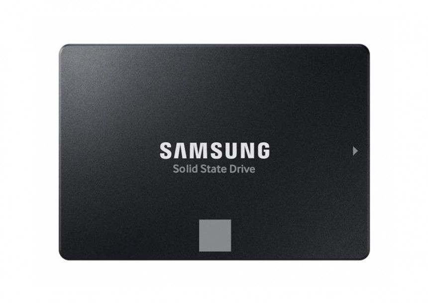 SSD 1TB Samsung 870EVO 2,5" SATA V-NAND MLC