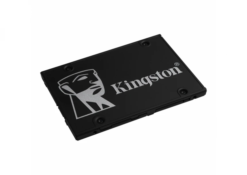 SSD KINGSTON KC600 512GB/2.5"/SATA 3/crna