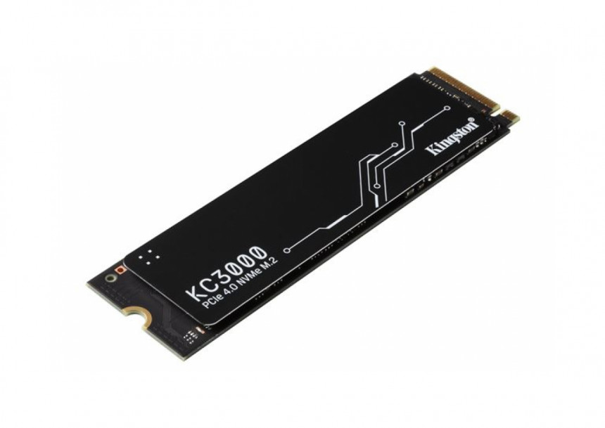 SSD.M.2.2TB KINGSTON SKC3000D/2048G