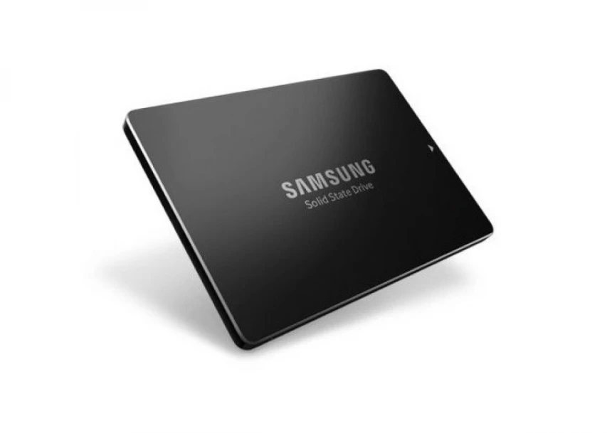 SSD 2.5" SATA 960GB Samsung PM883, Bulk Enterprise model