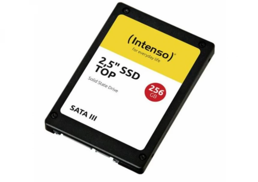 SSD Intenso 2.5" SATA3 256GB 3812440