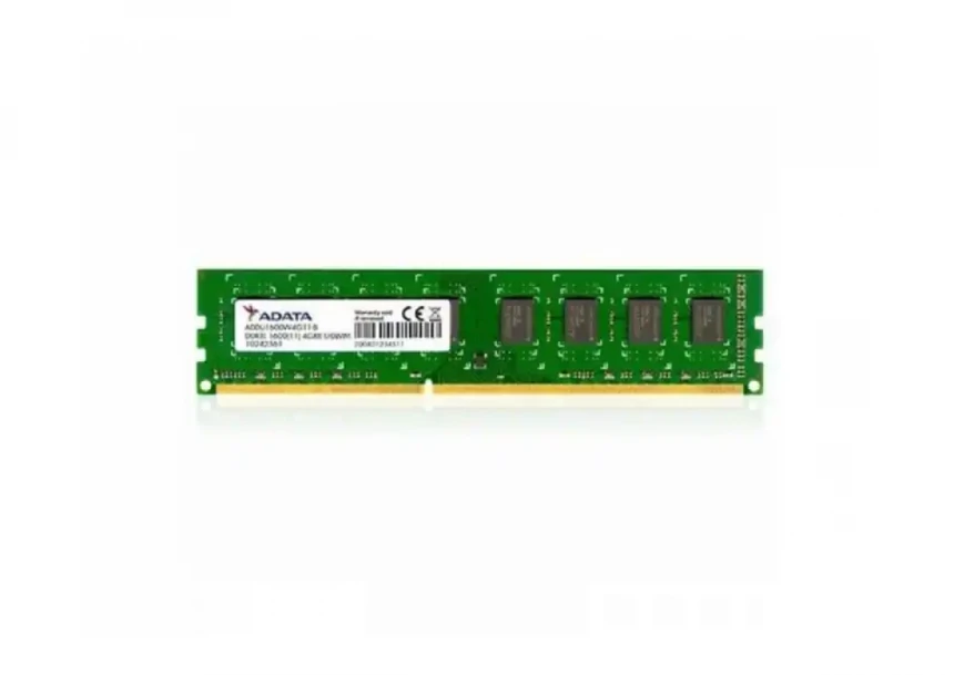 Memorija DDR3L 8GB 1600MHz AData CL11 ADDU1600W8G11-S