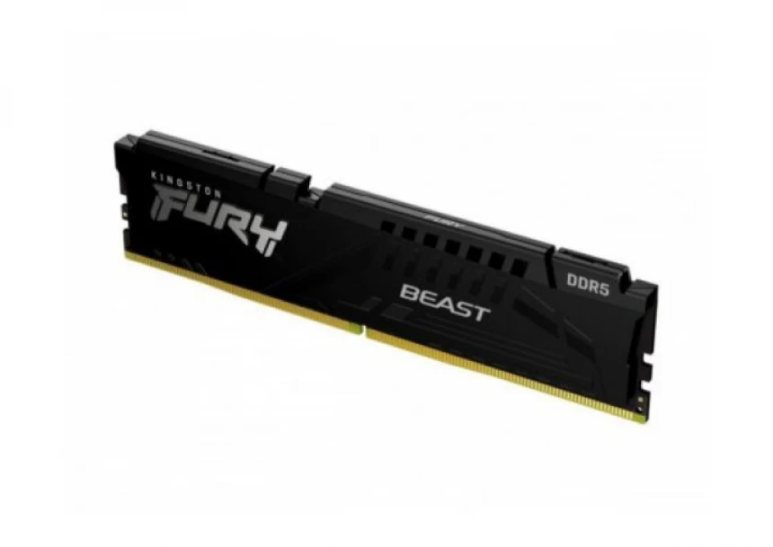 RAM DDR5 32GB 5200MHz Kingston Fury Beast KF552C40BB-32