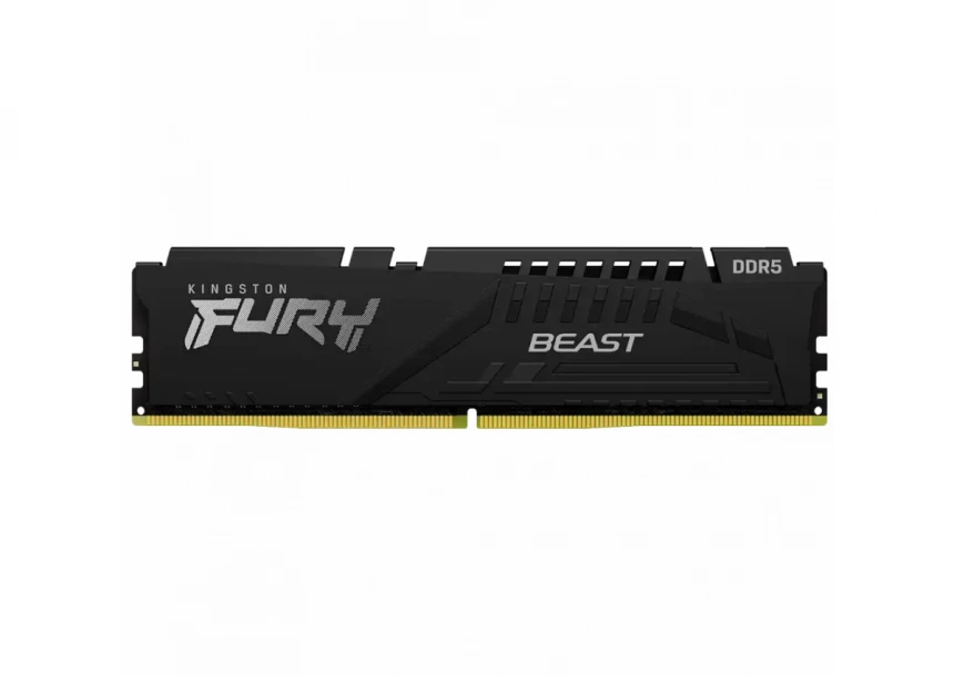 Memorija DDR5 16GB 5600MHz Kingston Fury Beast KF556C40BB-16