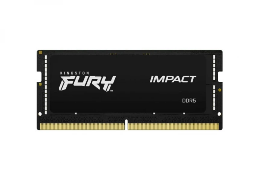 RAM SODIMM DDR5 64GB 5600MT/s Kingston Fury KF556S40IBK2-64