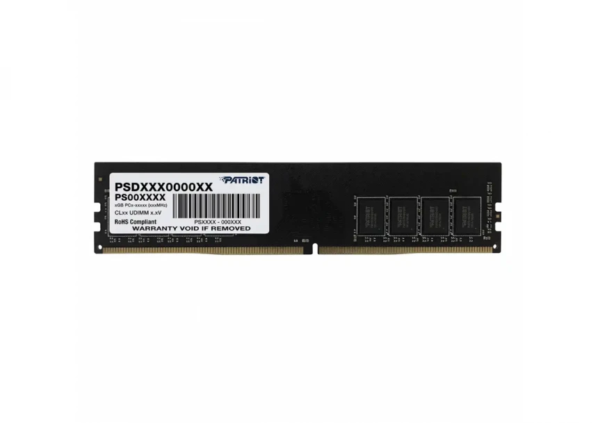 Memorija DDR4 8GB 2666MHz Patriot Signature PSD48G26662