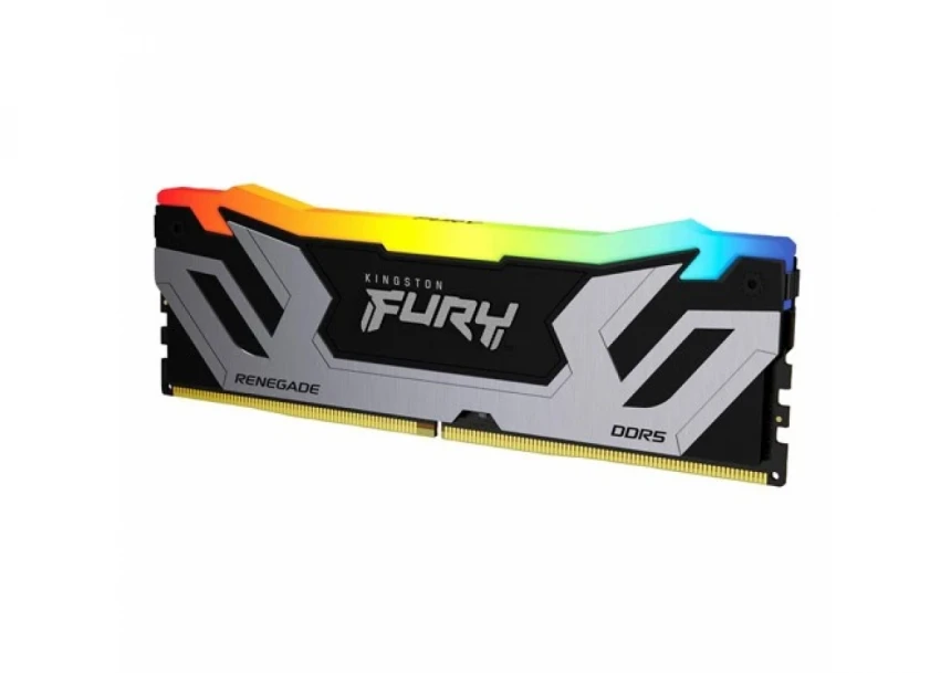 Memorija DDR5 24GB 8400MHz Kingston Fury Renegade ARGB KF584CU40RSA-24 XMP