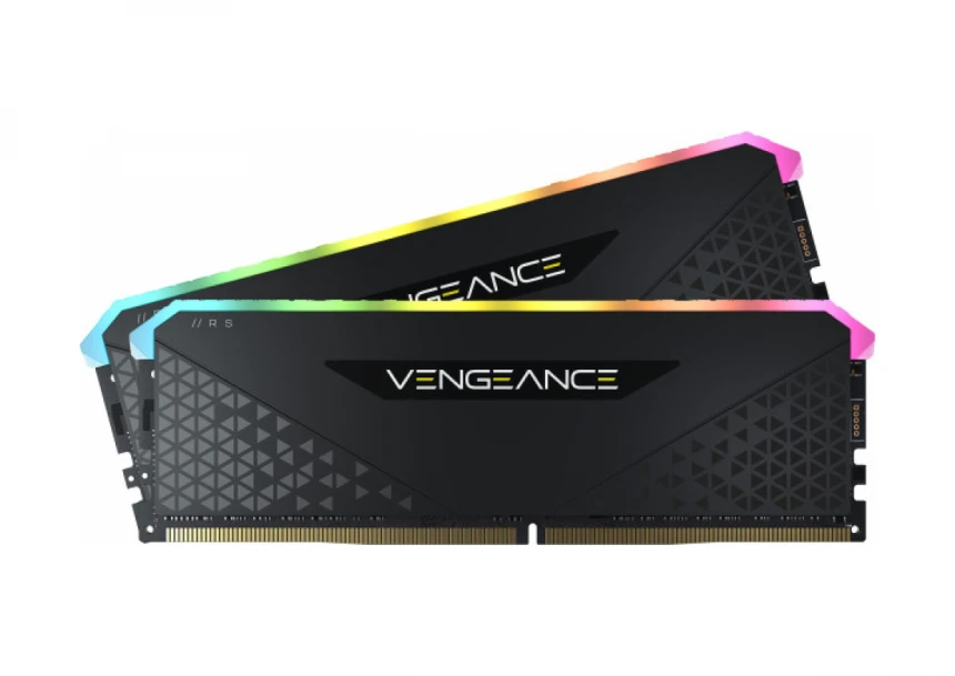 RAM Corsair VENGEANCE RGB RS DDR4 16GB (2x8GB) 3200MHz CMG16GX4M2E3200C16