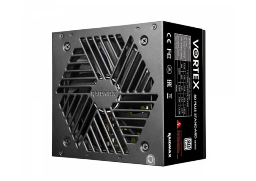 Napajanje 600W Raidmax Vortex RX-600AC-V 80PLUS White