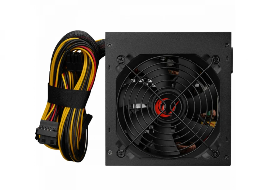Napajanje 600W Rampage RMP-600-80P, 80Plus Bronze 12cm fan APFC