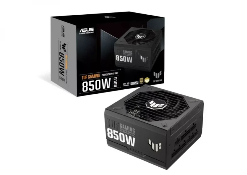 Napajanje ASUS 850W TUF-GAMING-850G 80+ Gold Modularno