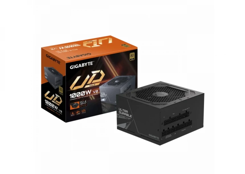 Napajanje 1000W Gigabyte GP-UD1000GM PG5 V2 GEU2 80+ Gold