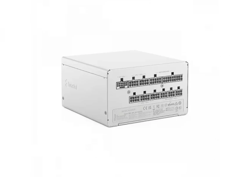 Napajanje 1000W Fractal Design Ion 3 Gold White, FD-P-IA3G-101-EU-WT