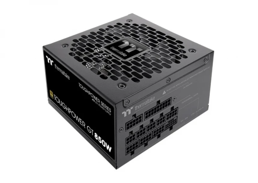 Napajanje 850W ThermalTake Toughpower GT 80+ Gold Modularno Snow