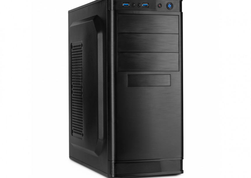 InterTech Case ATX IT-5905 Midi w/o PSU