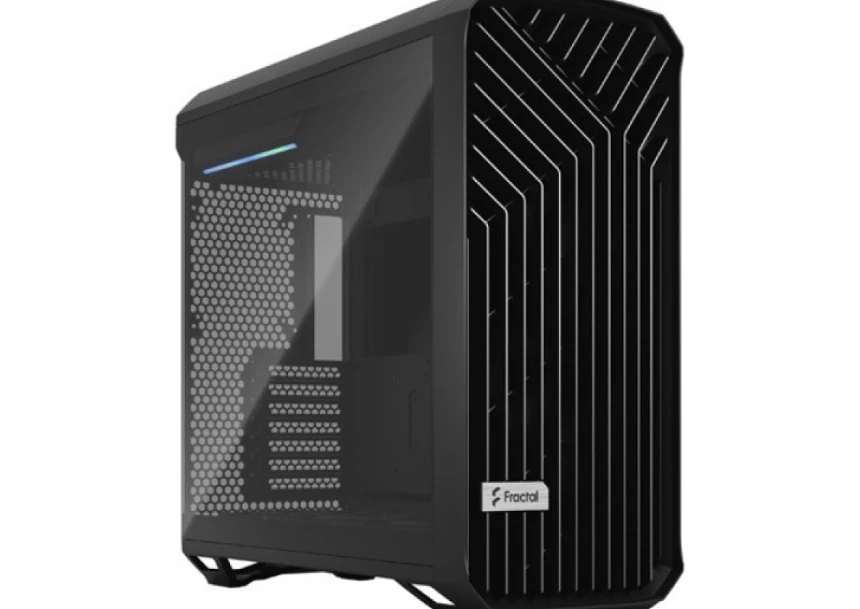 Kućište Fractal Design Torrent Black TG Light Tint, FD-C-TOR1A-01