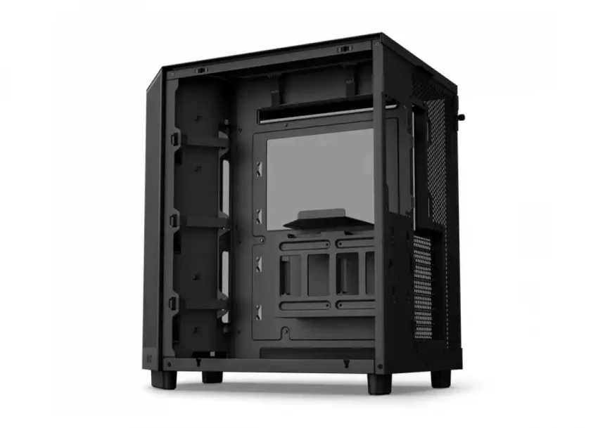 Kućište NZXT H6 Flow (CC-H61FB-01) crno