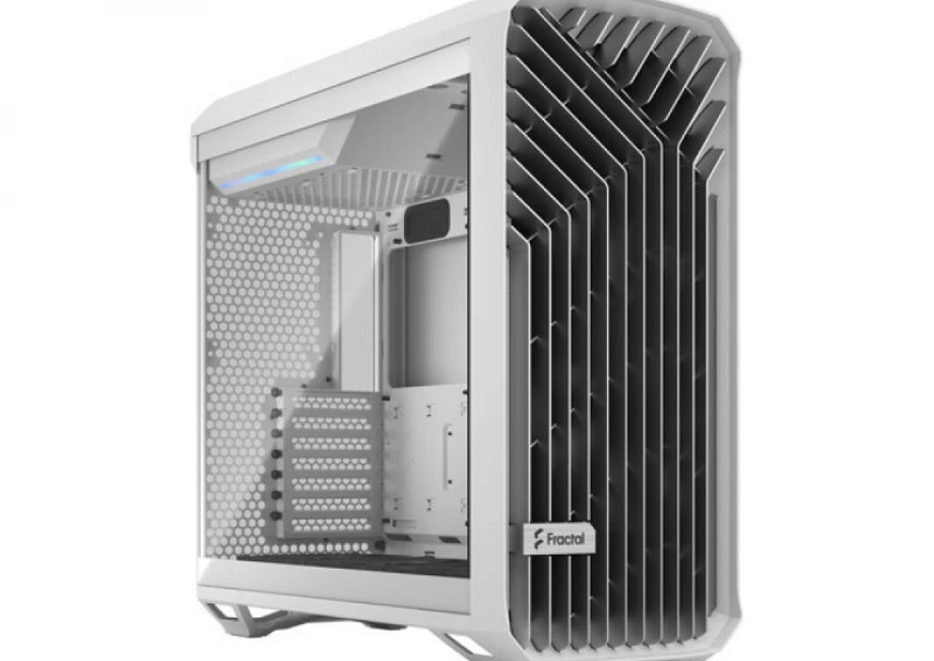 Kućište Fractal Design Torrent RGB White TG Clear Tint. FD-C-TOR1A-03