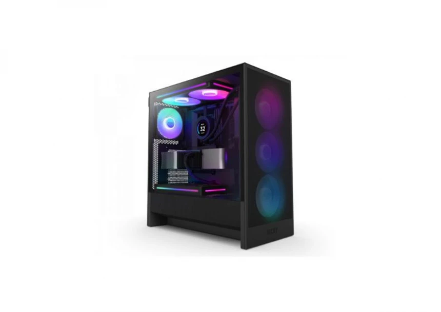 Kuciste NZXT H5 Flow CC-H52FB-01
