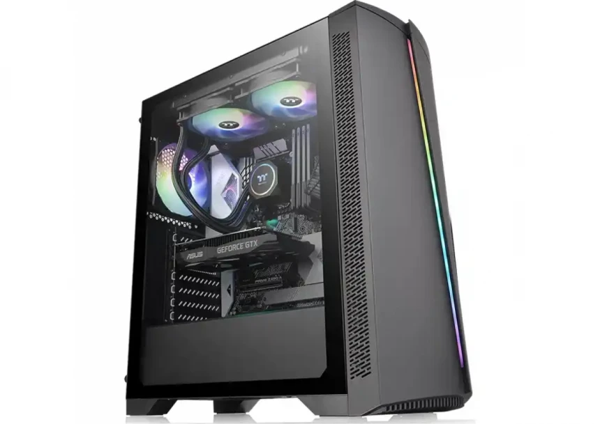 Kućište Thermaltake H350