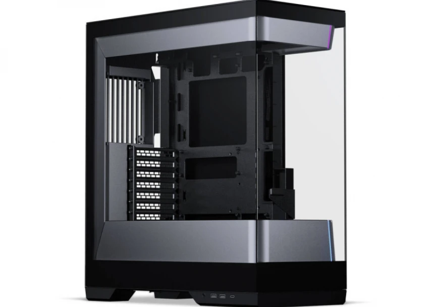 Kućište PHANTEKS Evolv S2 Mid-Tower E-ATX, Tempered Glass, 4x12cm, DRGB - Black