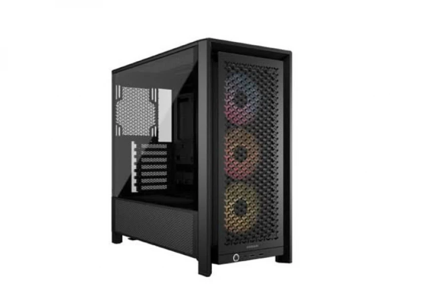 Kućište Corsair FRAME 4000D RS ARGB Modular Crno, CC-9011296-WW